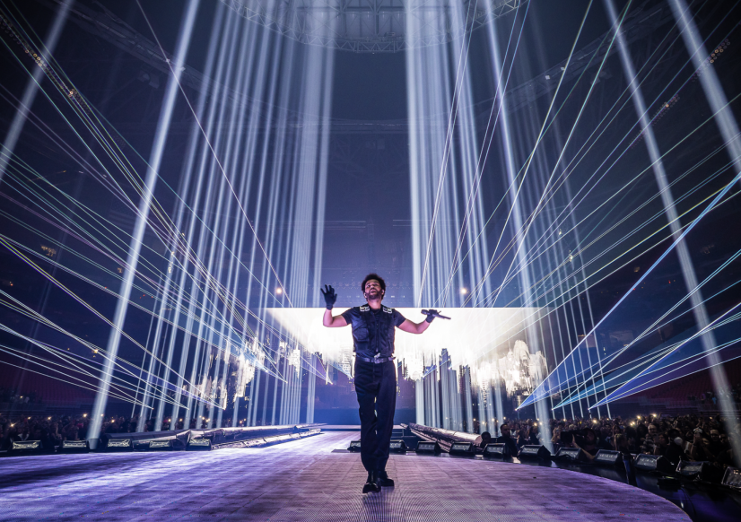 The Weeknd After Hours Til Dawn Tour | Live Events