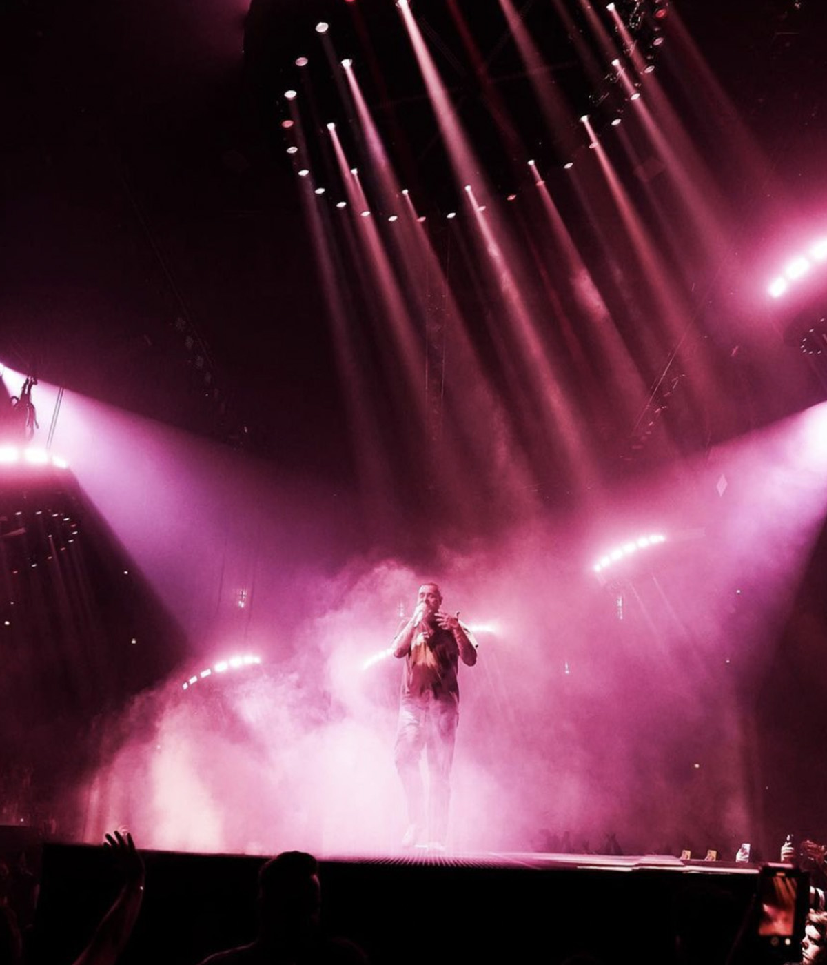 Post Malone Twelve Carat Toothache Tour - PyrotecnicoFX