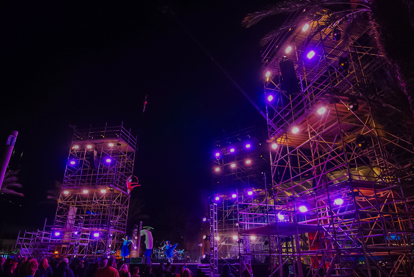 Live Events Productions Expands Team With Key Industry Leaders