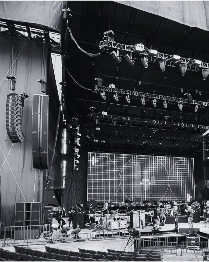 Live Events - Productions And Entertainment Solutions