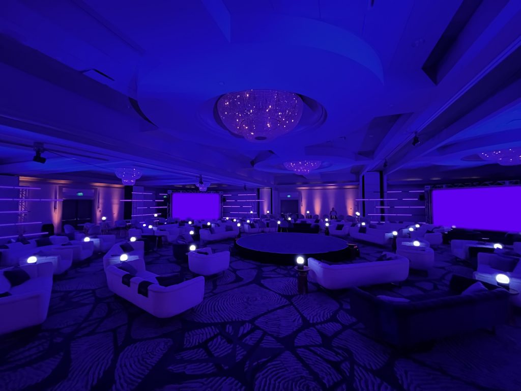 Live Events - Productions And Entertainment Solutions